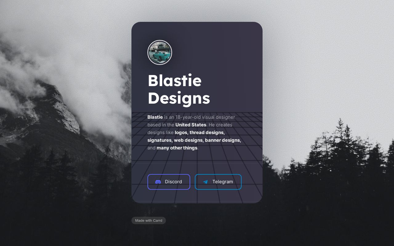 Blastie Designs